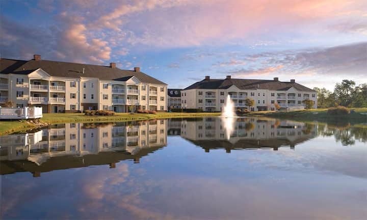 3br Resort Oasis Near Colonial Williamsburg - Williamsburg, VA