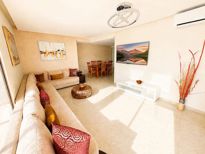 Redas Apparts (Prestigia- Wifi 100mo- Parking) - Fès