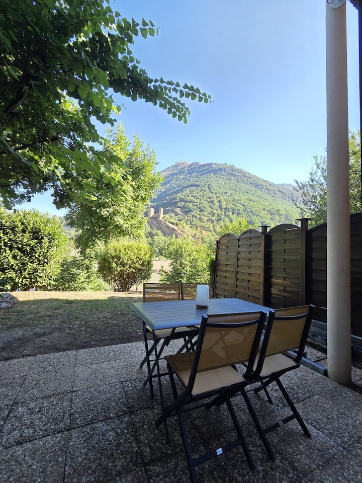 Logement Entre Montagne Et Centre-ville - Luz-Saint-Sauveur