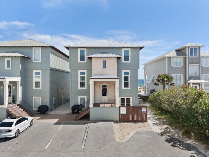 Hammock Dunes | 2 Gulf Front Homes + Pool - Orange Beach, AL