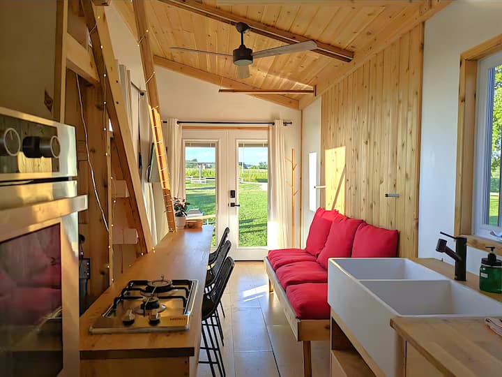 Serene Getaway On Farm - Stargaze In Quiet Luxury - Bradford, ON, Canada