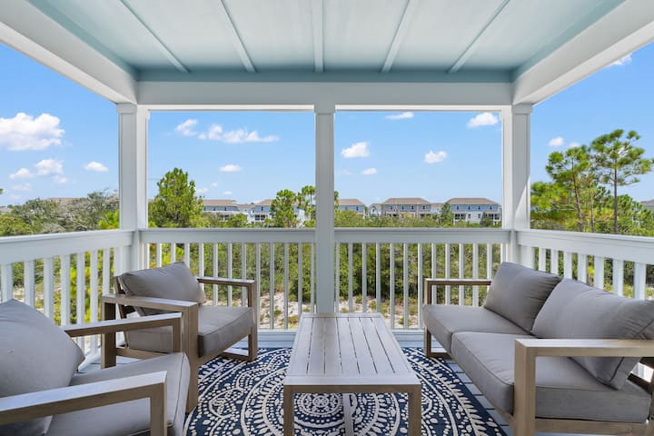 Over The Dunes | 3br Lost Key Townhome - Perdido Key, FL
