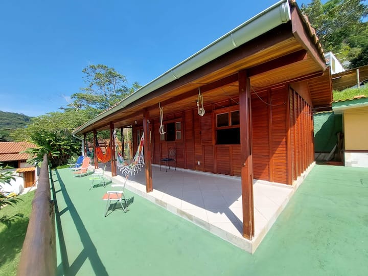 Chalé Da Araucária - Trindade
