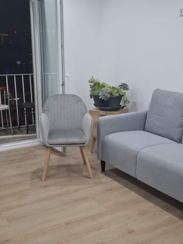 Piso 15 Zona Franca 5h - Barcelona