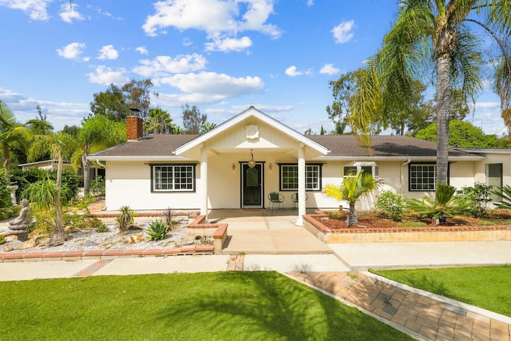 Gated Encinitas Home | Private & Spacious - Encinitas, CA