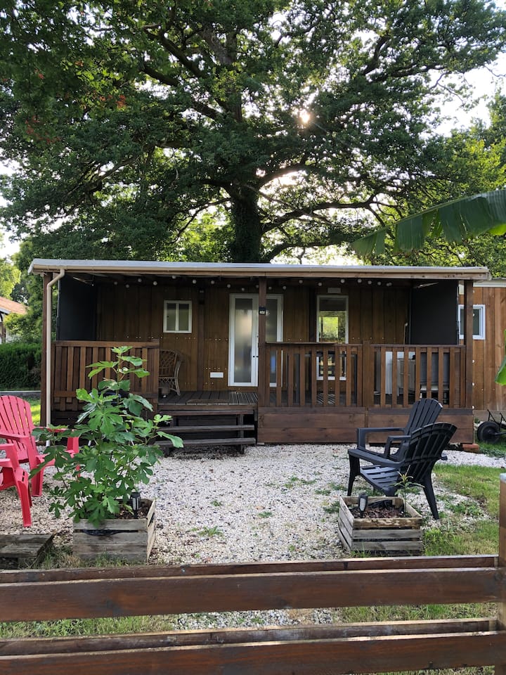 Location "Farm Lodge" Avec Piscine Privée - Josse