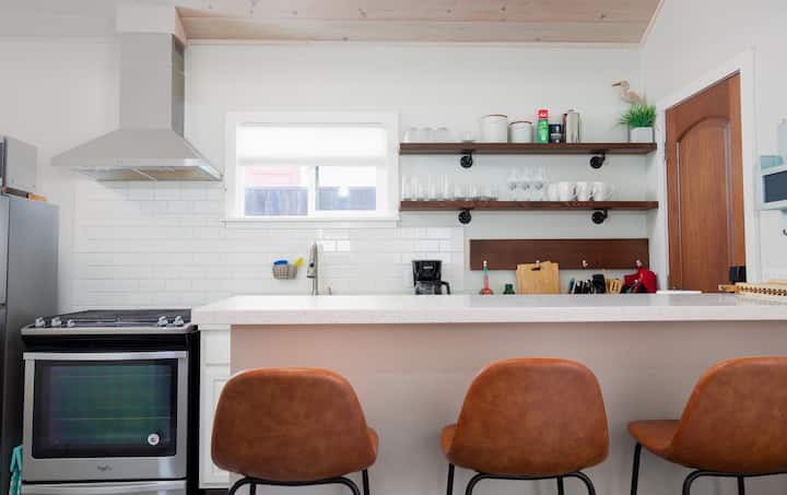 Cute California Downtown Cottage - Santa Barbara, CA