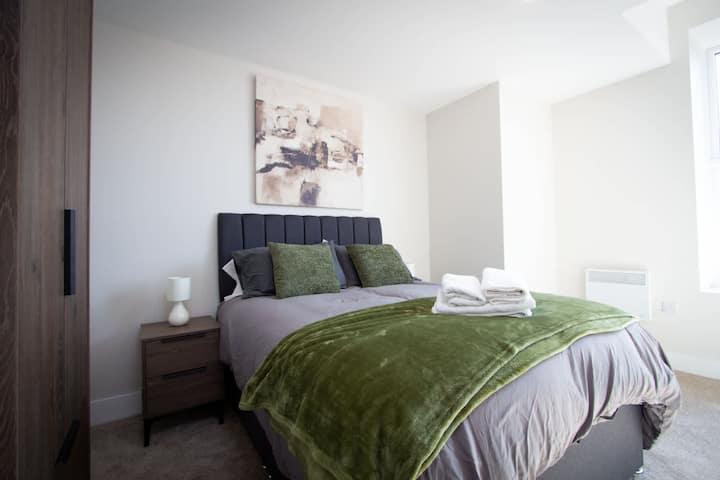 Cosy 1br Apartment In Hull City Centre - 킹스턴어폰헐