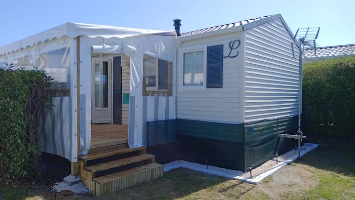 Mobile Home 4 Personnes - Cancale