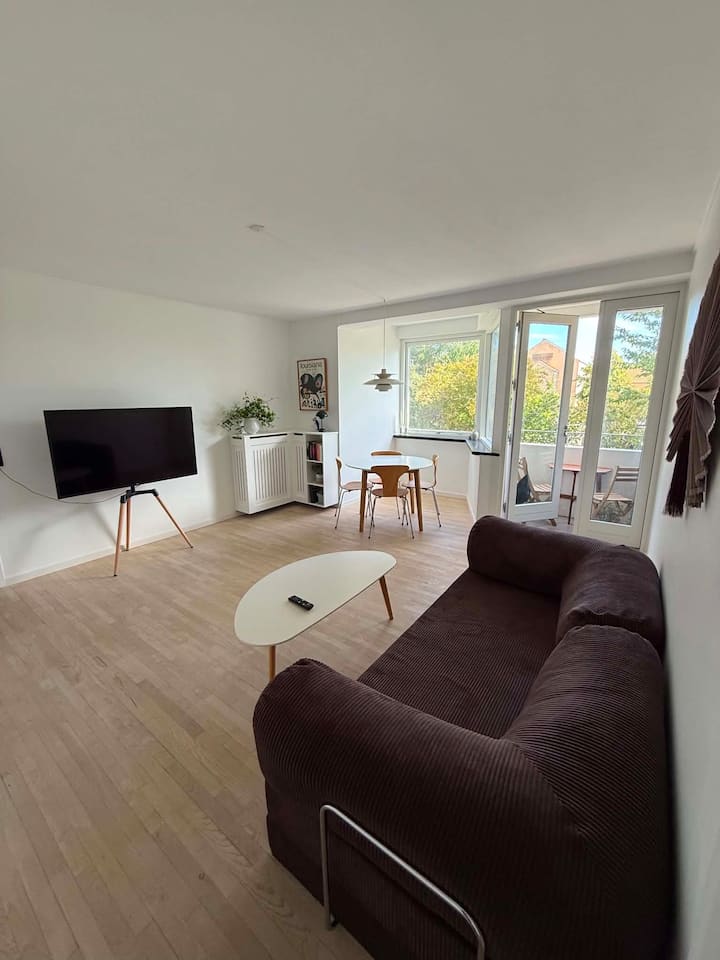 Lejlighed I Aarhus C - Aarhus