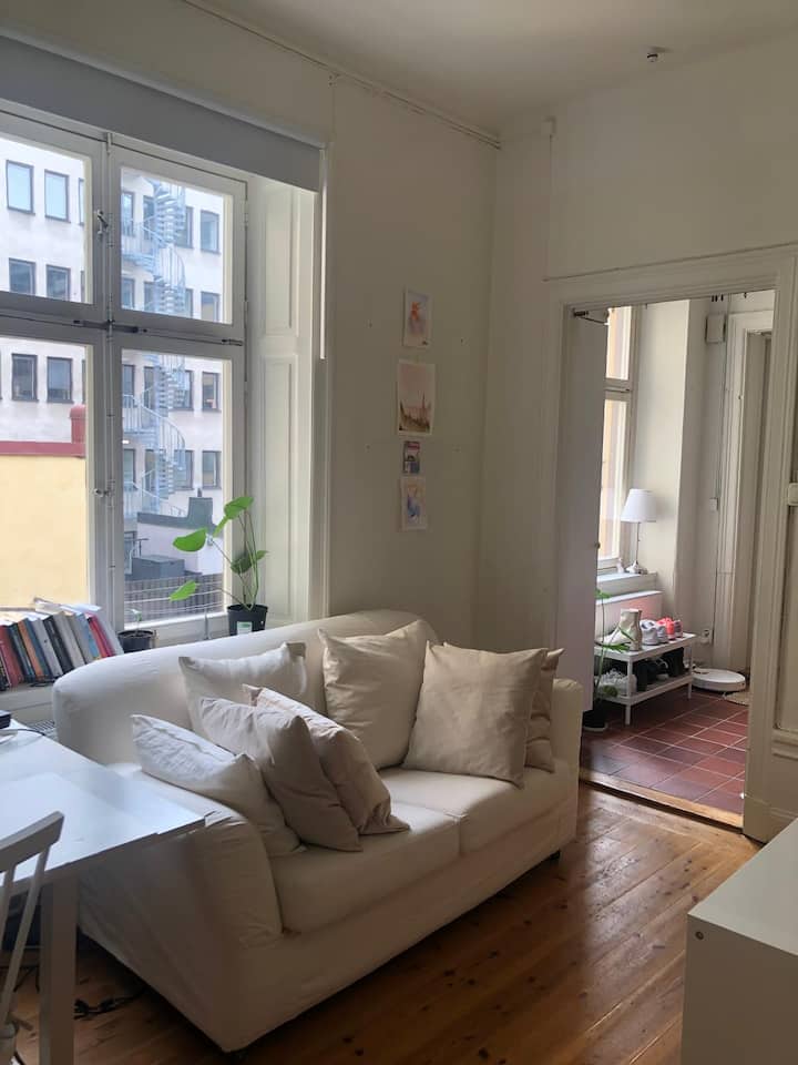 Cozy Studio In ÖStermalm - Stockholm