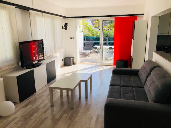 Maison Très Calme Proche Du Centre - Strasbourg