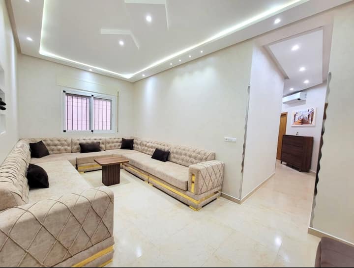 Appartement Cocooning & Spacieux - Tétouan