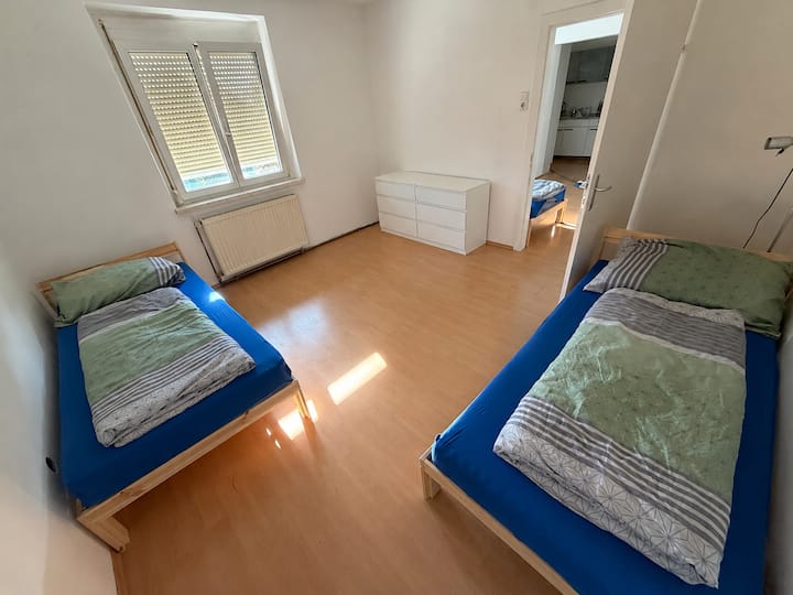 Monteurwohnung - Klein, Fein Und Praktisch - Klagenfurt am Wörthersee