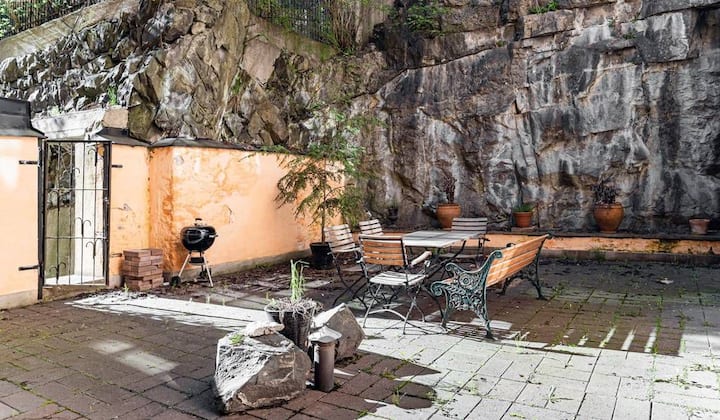 2-room Apartment In Södermalm - Stockholm