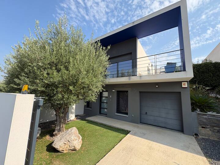 Maison De Vacances Entre Perpignan Et Canet - Perpignan