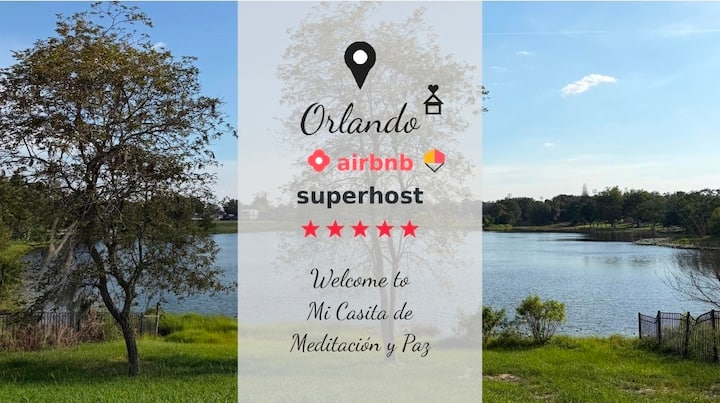 Mi Casita De Meditacion Y Paz - Ocoee, FL