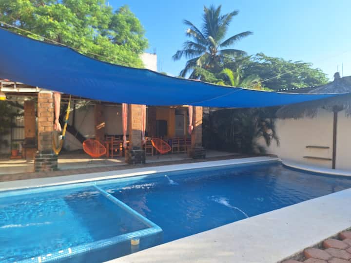 Acapulco
Casa Majahua - Acapulco