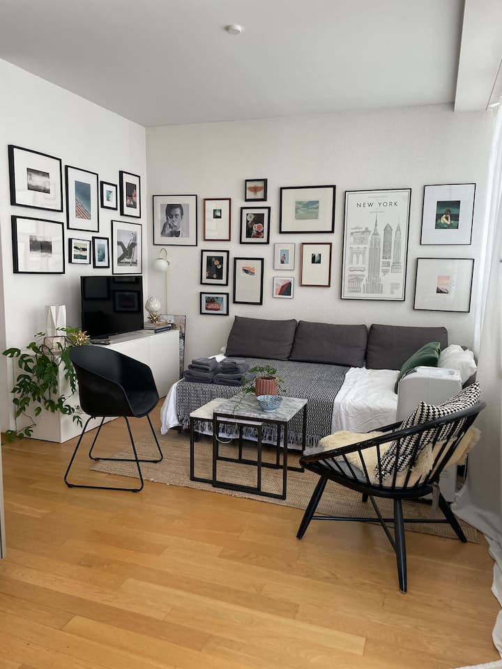 Stylish Studio In The Heart Of Zurich - Zürich