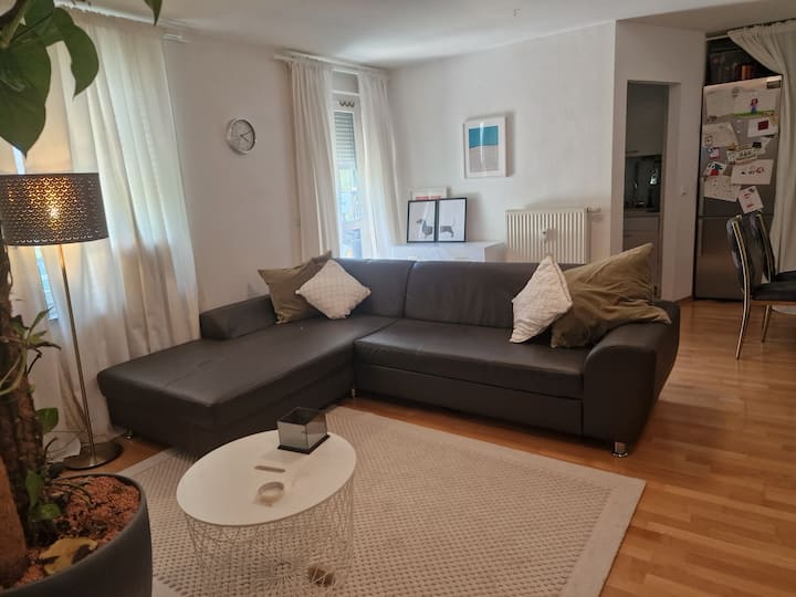 Modern Apartment - 15 Min Oktoberfest/town -Garage - Munich