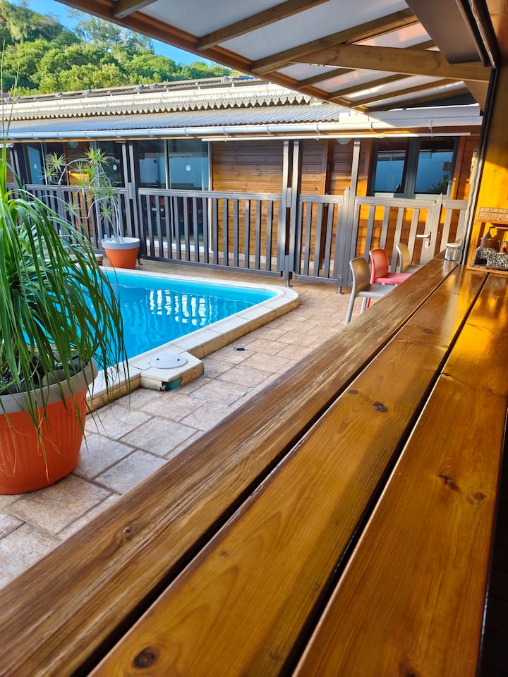 Le Bungalow - Saint Joseph