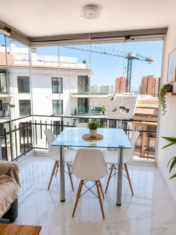 Apartamento Cerca De La Playa - Costa del Sol