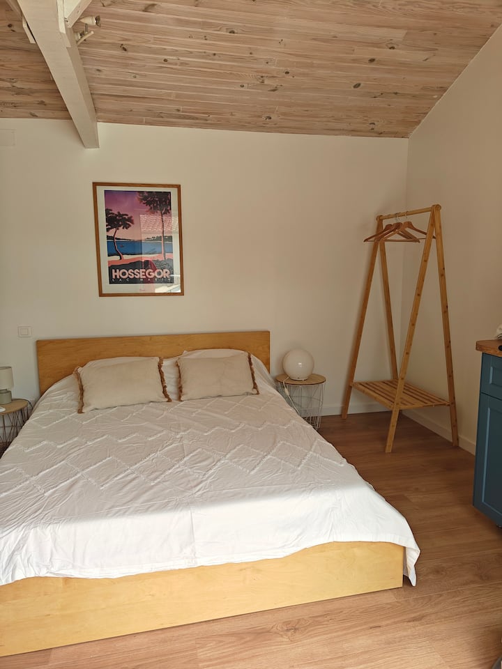 Chambre Indépendante Proche Du Lac - Soustons