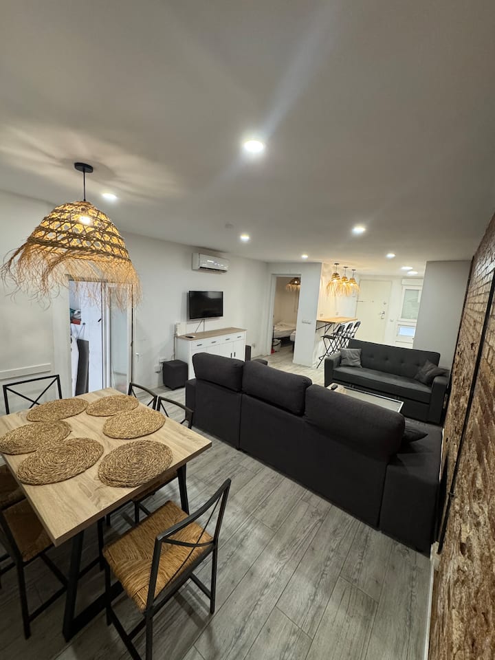 Apartamento Ideal A 5 Minutos De Atocha - Getafe