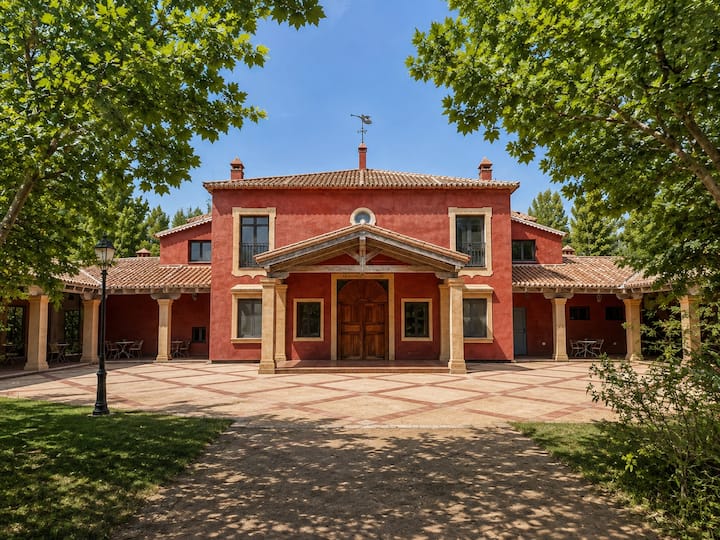 Hotel San Miguel Del Valle Amblés - Quadruple 10 - Ávila‎