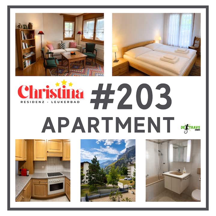 Gemütliche 2-zimmer-ferienwohnung In Leukerbad - Leukerbad