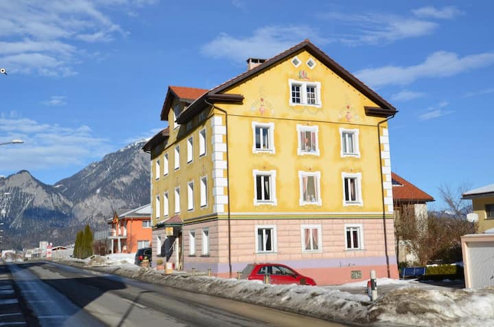 Ricci's Villa Artistica, Wundervolle Zimmer - Tenna