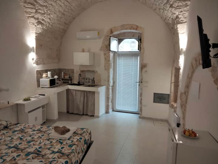 La Nicchia Di Rosario - Ostuni