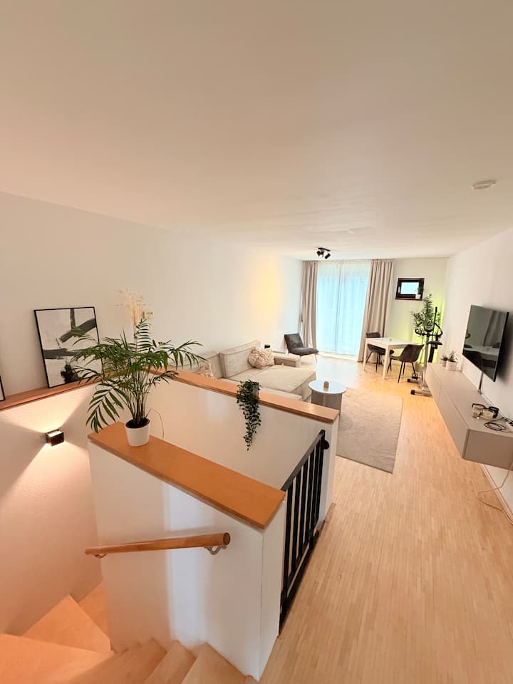 Maisonette Wohnung Am Friesenplatz Köln Zentrum - Köln