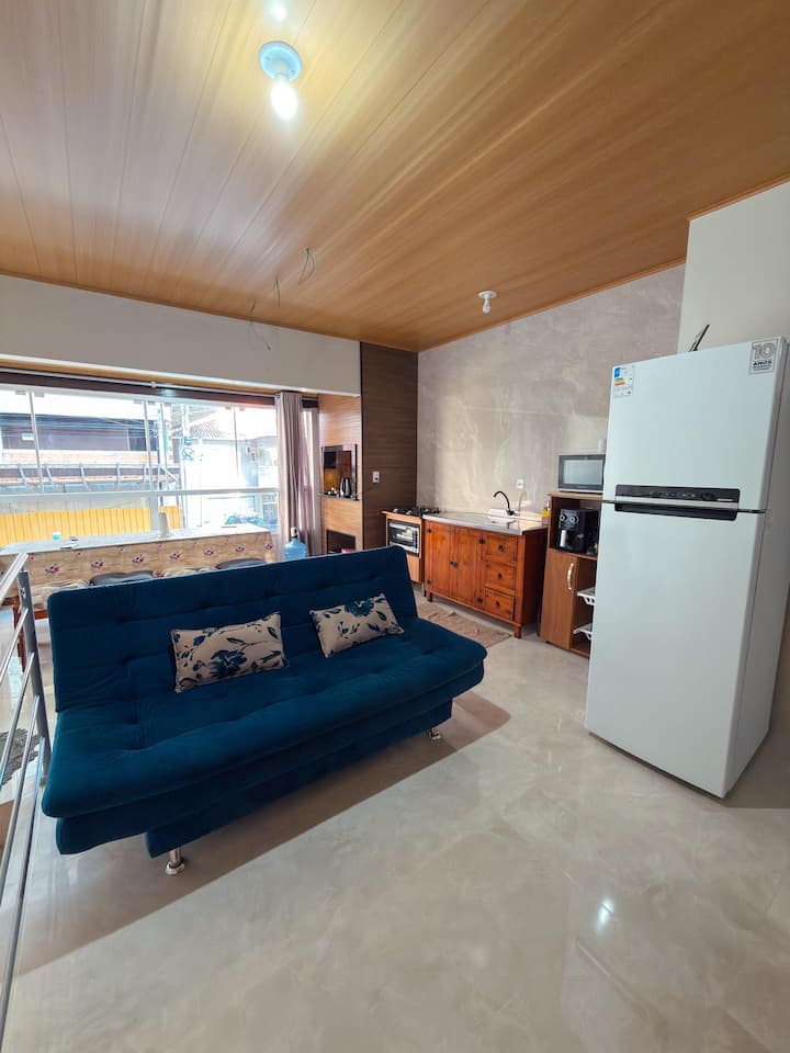 Casa Completa | Meia Praia - Itapema
