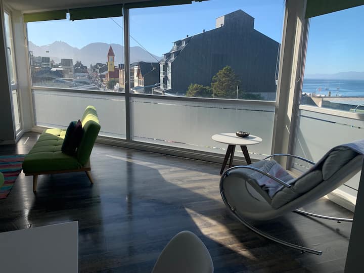 Apartamento  Vista Al Sur 1 - Ushuaia