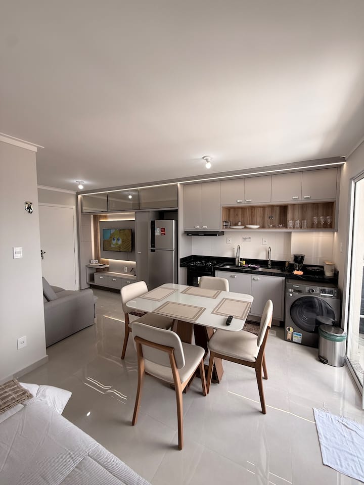 Apartamento Moderno E Uma Excelente Localização. - Santarém