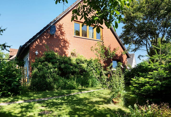 Ferienwohnung Lisa - Behrensdorf