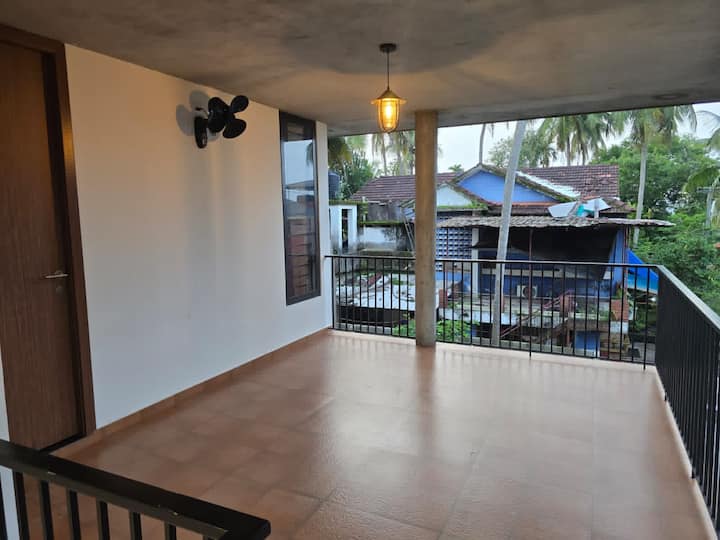 Aalaya Private Upstairs Home - Kozhikode