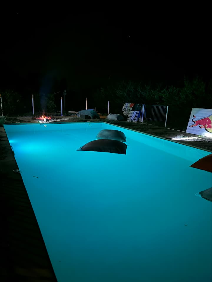 Module Chambre 2 - Saint-Martin-d'Ardèche