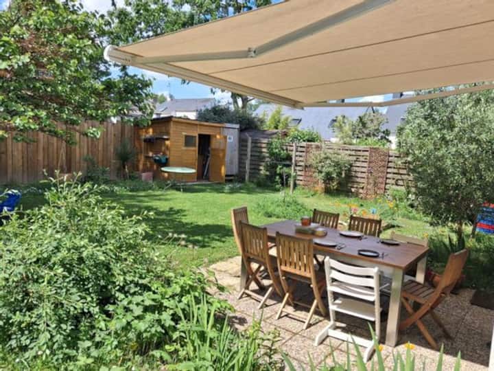 Maison 3 Chambres Et Jardin à Proximité De Nantes - Sillon de Bretagne