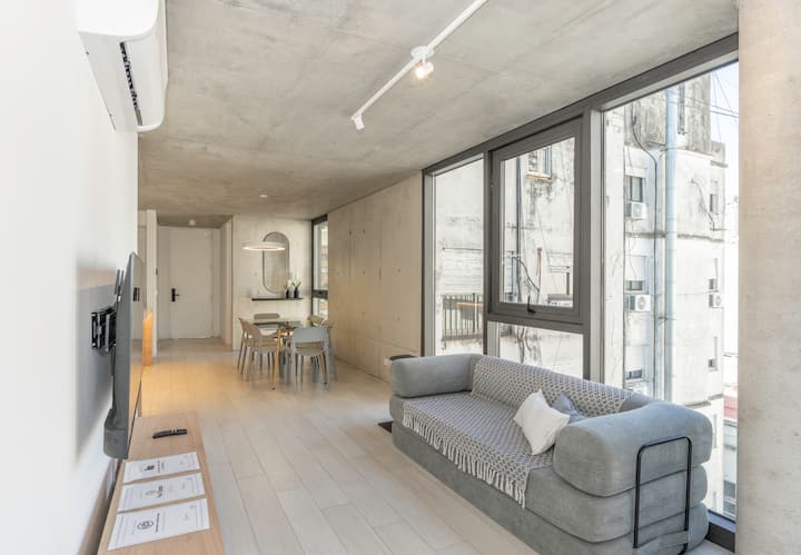 Domos Retiro 902 | 2cuartos · 2baños · Pax8 - Buenos Aires