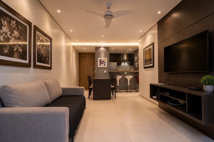 Simple And Comfortable Apartment In Copacabana - Rio de Janeiro