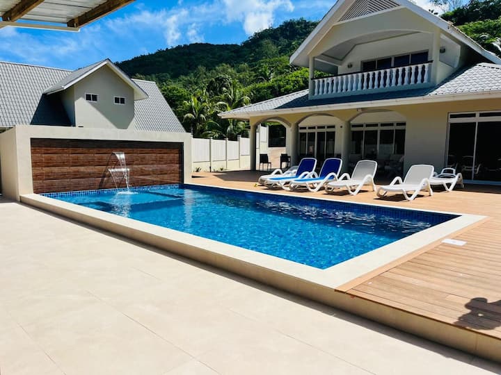 Wyn Villa - Seychelles