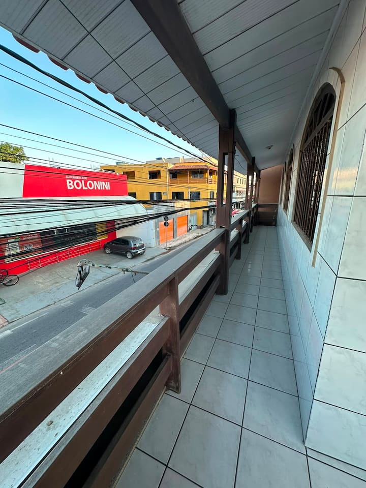 Apartamento Muito Próximo à Praia - Itaoca