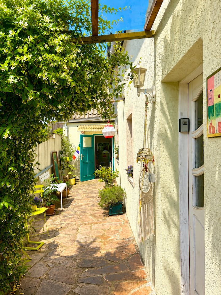 Villa Kunterbunt  See, Natur Und Köln In Der Nähe - Köln