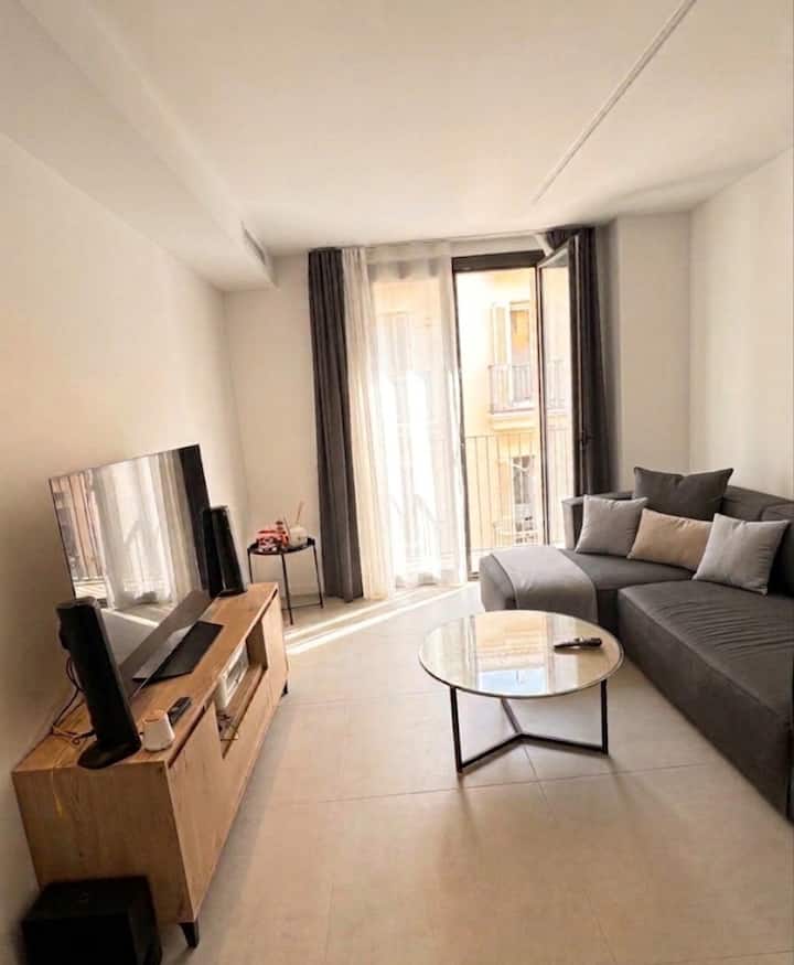 Apartamento En Barcelona Piscina Y Gym En Centro - Barcelone