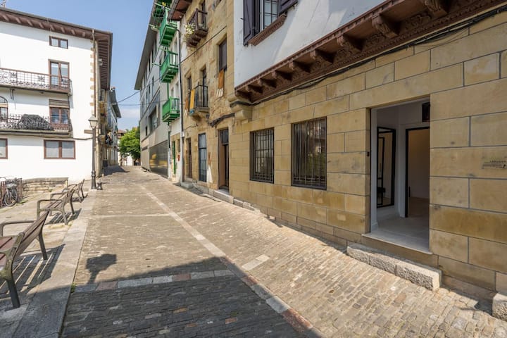 Apartamento En Casco Histórico Hondarribia - Hondarribia