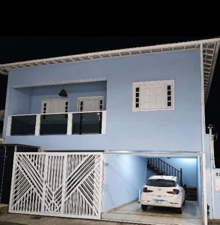 Casa Charmosa Com Vista Panorâmica Da Cidade - Diamantina