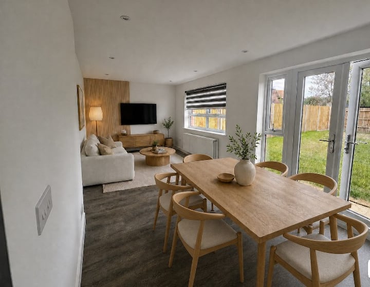 Contractor & Business Stays| Hot Tub & Parking - Wantage