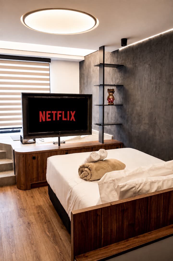 Loft De Lujo Con Jacuzzi Frente A La Montaña - Bogotá